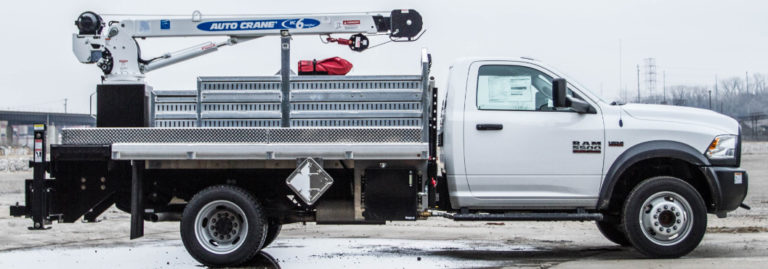 Custom Truck One Source Rolls Out New Load King Propane Crane Service ...