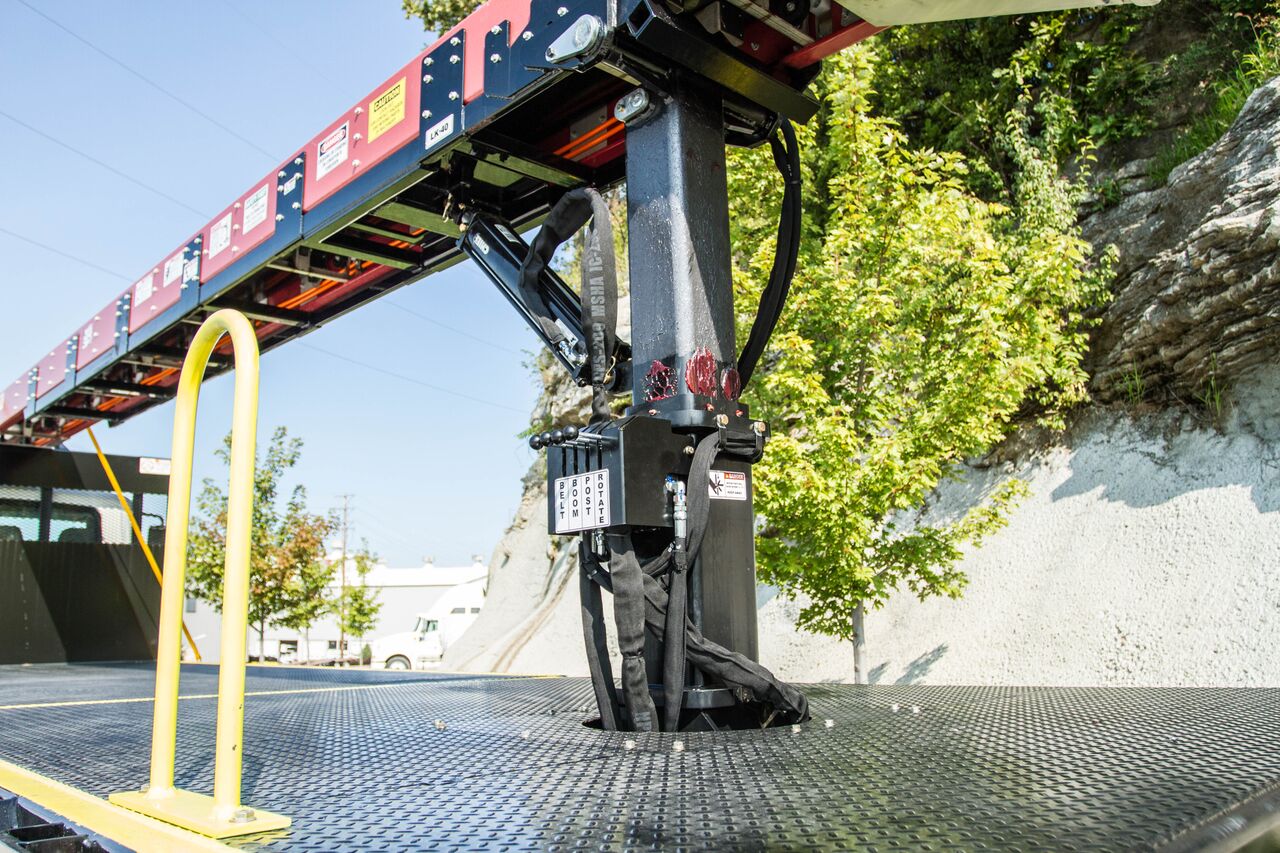 ROOFING CONVEYOR - Load King