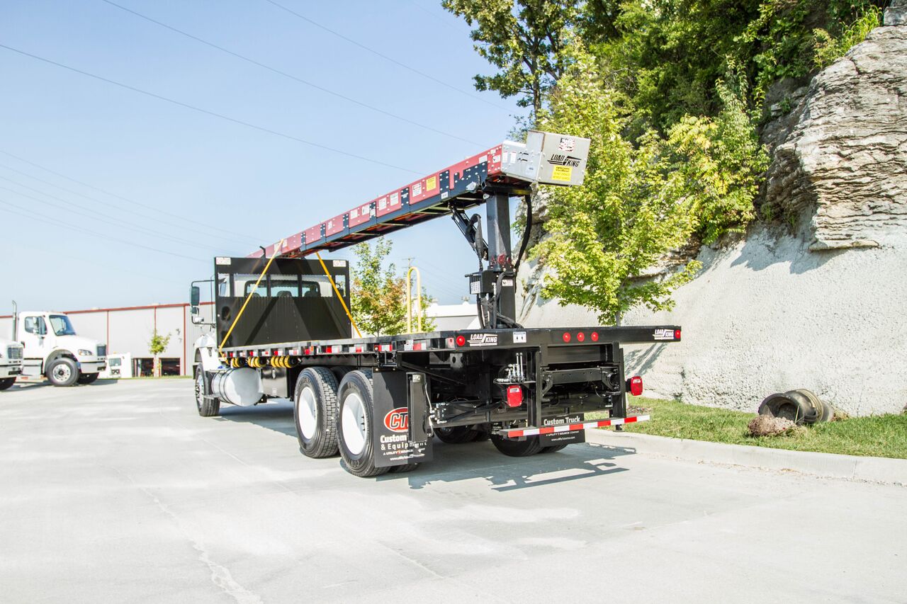 ROOFING CONVEYOR - Load King