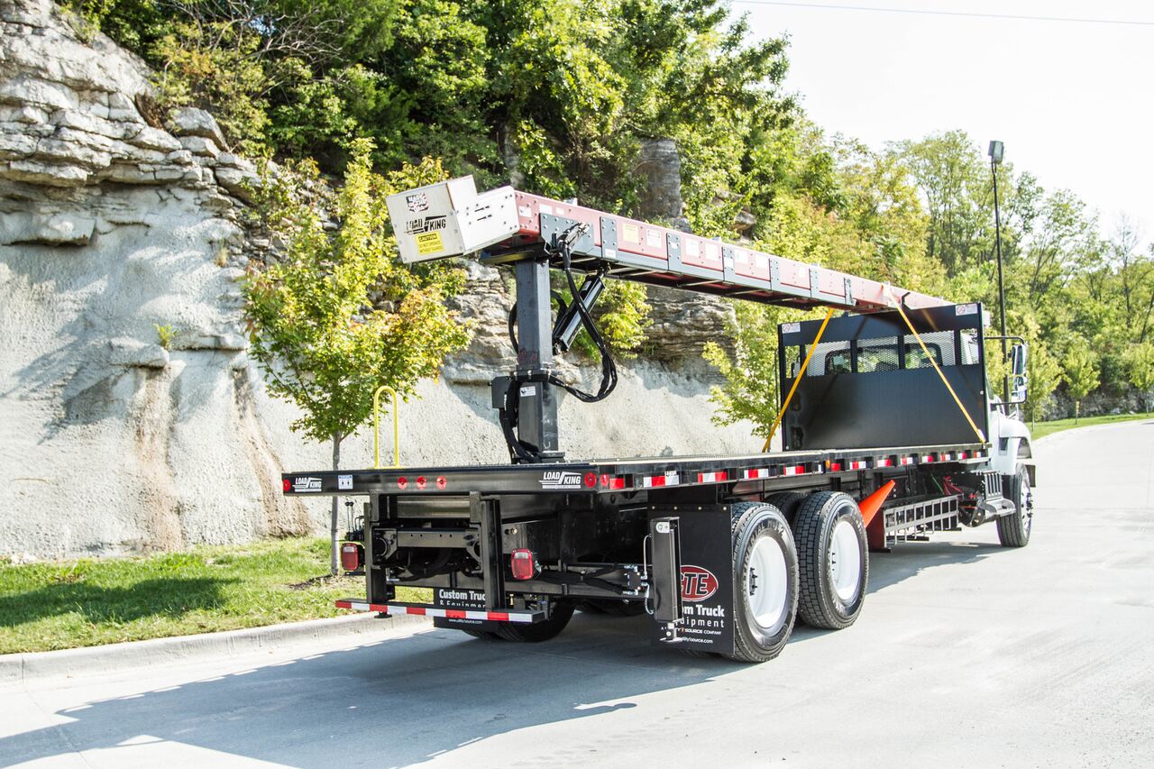 ROOFING CONVEYOR - Load King