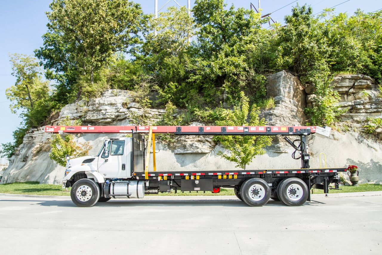 ROOFING CONVEYOR - Load King