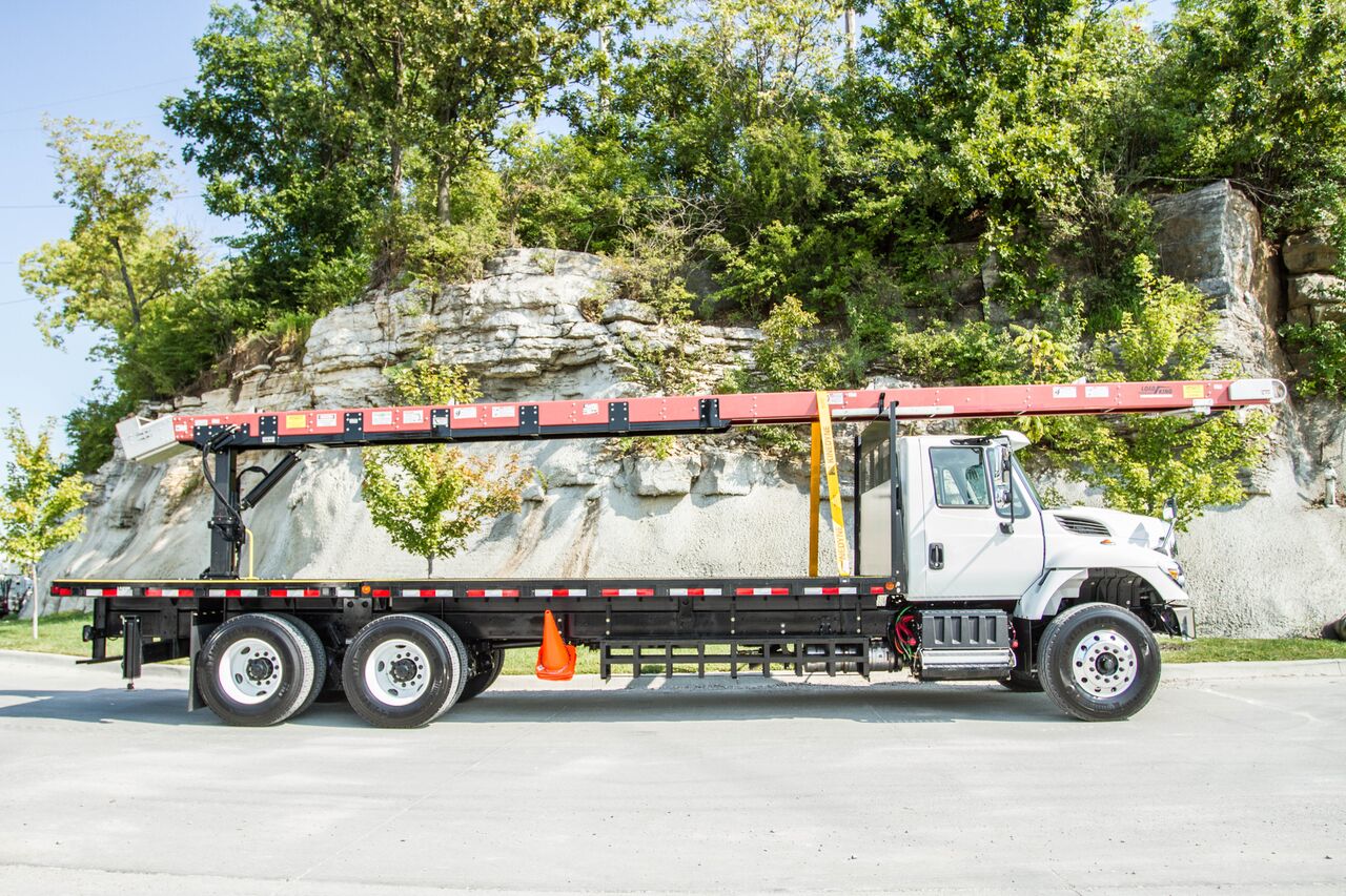 ROOFING CONVEYOR - Load King