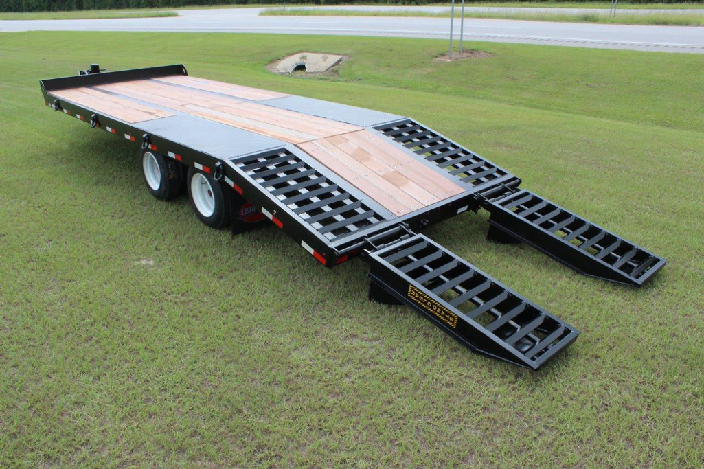 Load King LK-10-T Tag Trailer