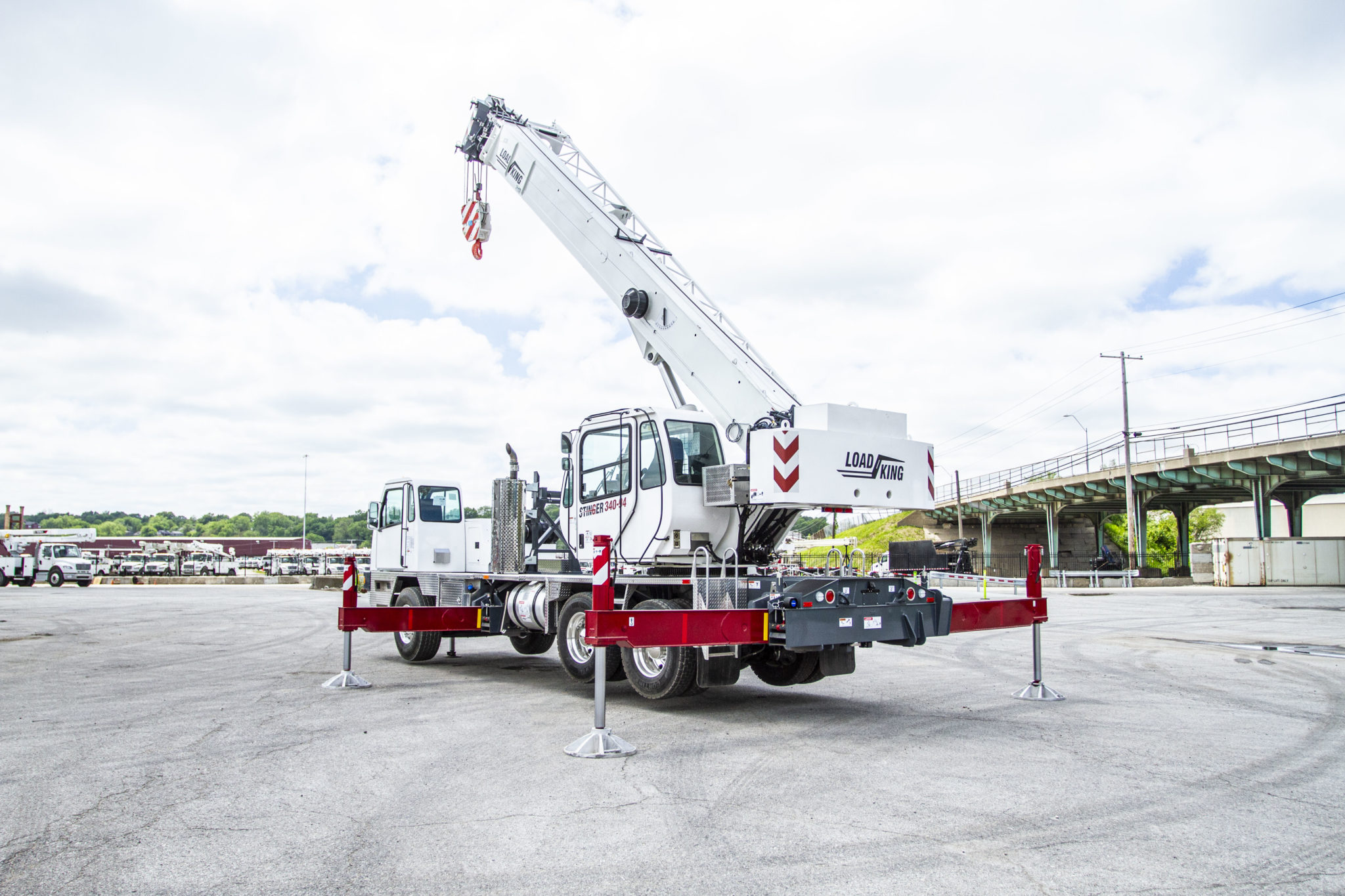 Choosing the Best Crane for Your Business - Load King