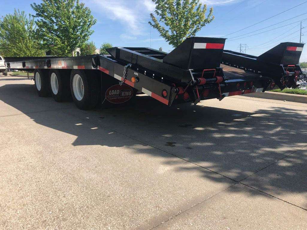 Load King LK-15-TT Tag & Tilt Trailer