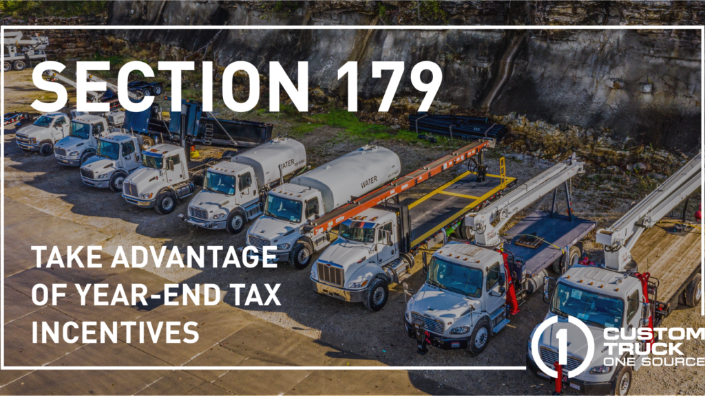 2024 Updates on Section 179: Maximize Your Equipment Deductions - Load King