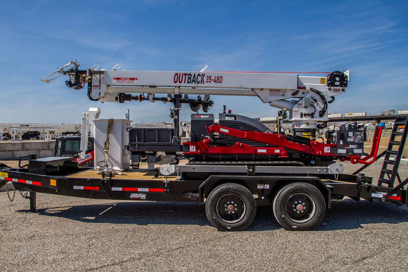 Load King Outback 35-48D - Load King