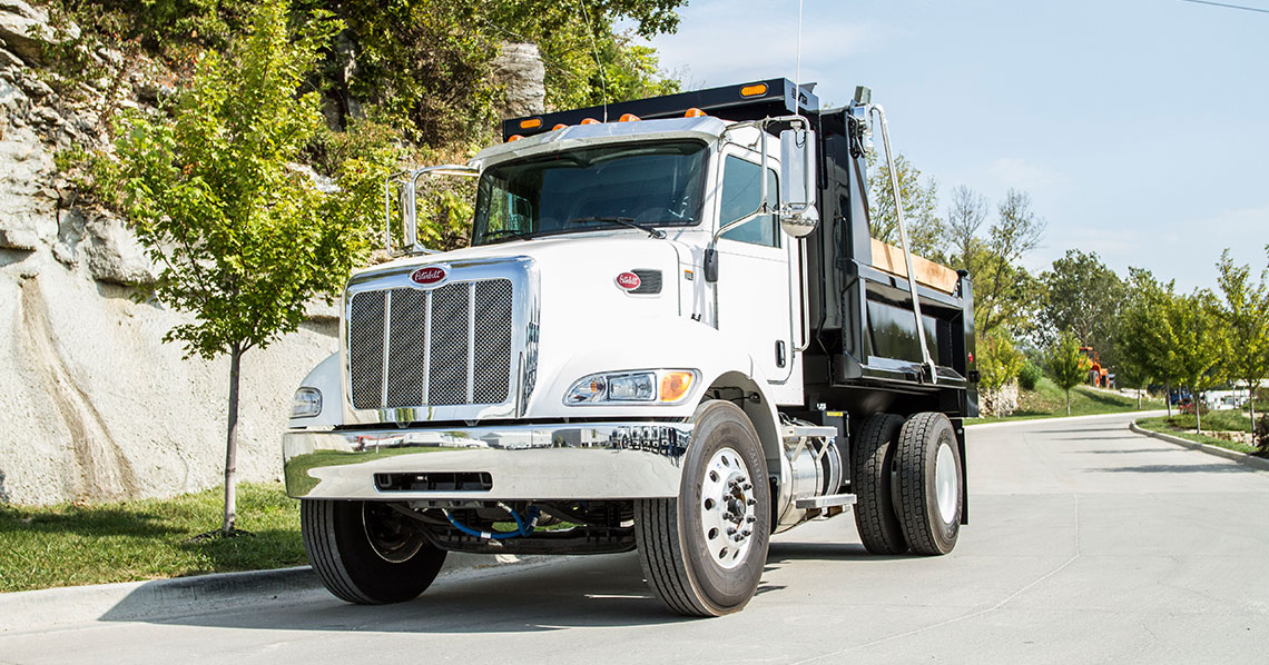 HD10DB Dump Truck - Load King