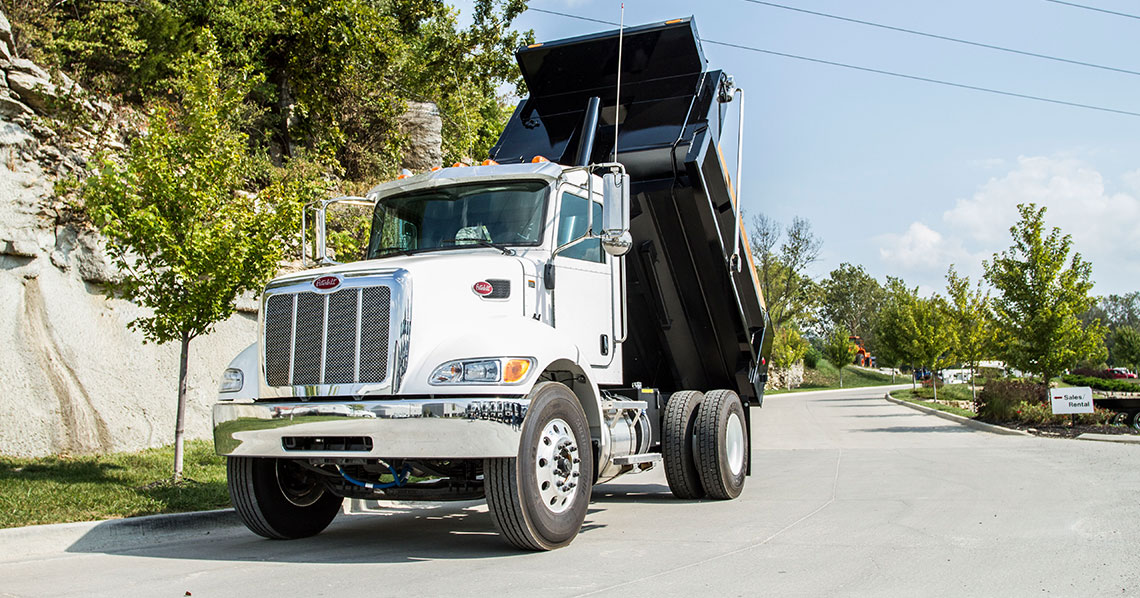 HD10DB Dump Truck - Load King