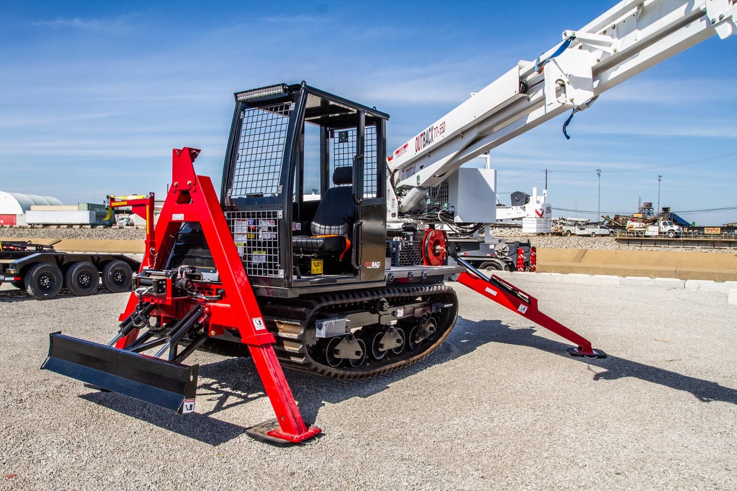 Load King Outback 77-55D - Load King